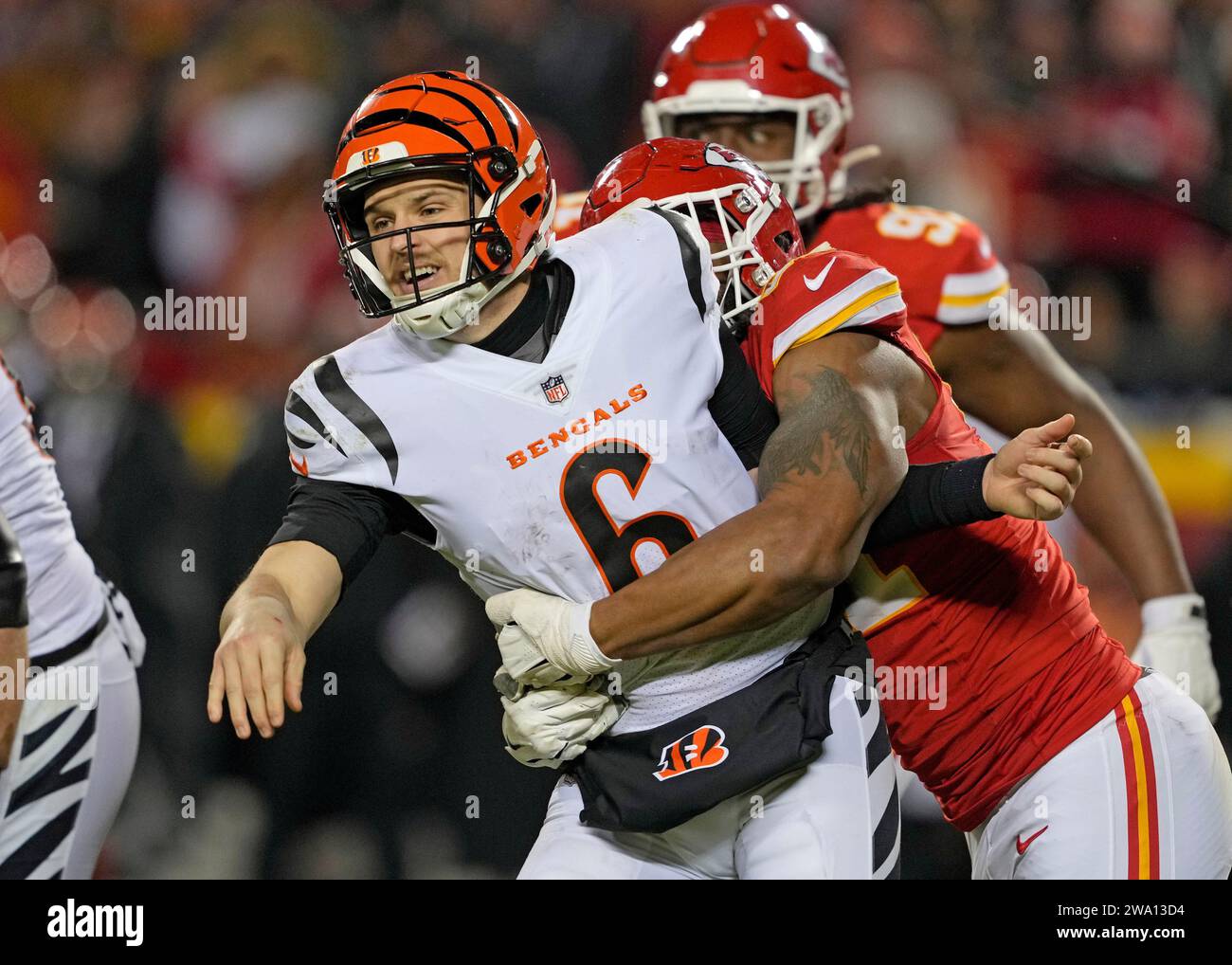 Kansas City, United States. 31st Dec, 2023. Kansas City Chiefs ...