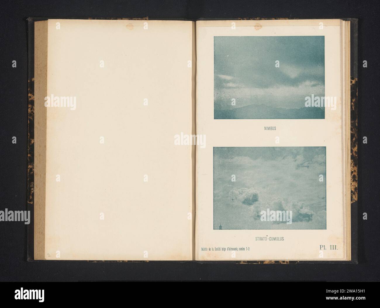 Strato cumulus clouds hi-res stock photography and images - Alamy