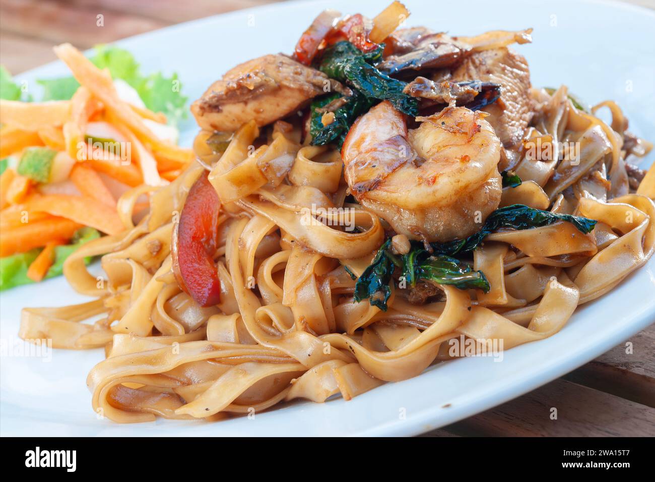 Kwe tiaw hi-res stock photography and images - Alamy