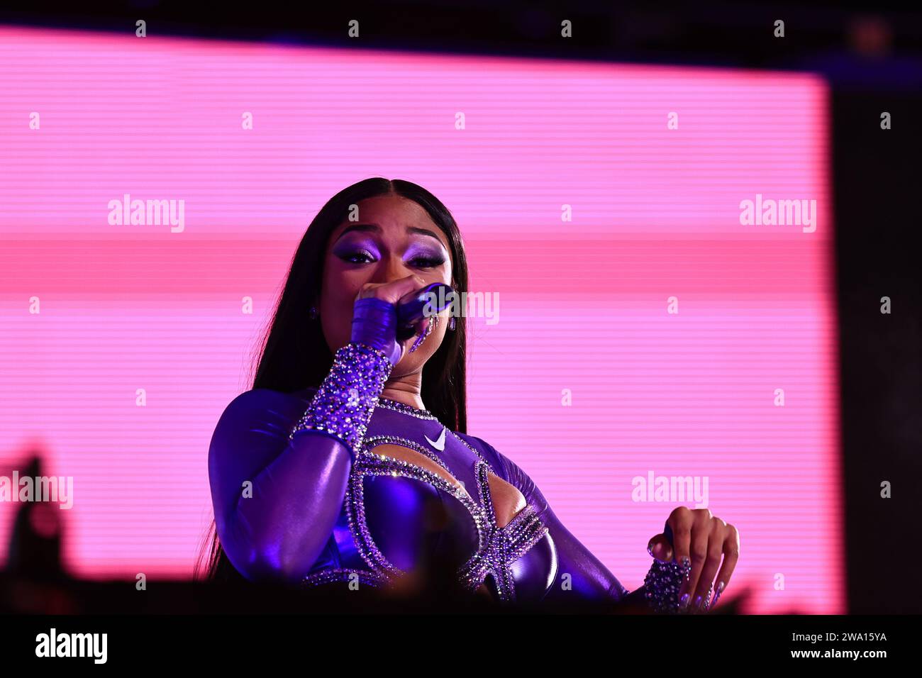 New York, USA. New York, USA. 31st Dec, 2023. (NEW) Meghan Thee ...