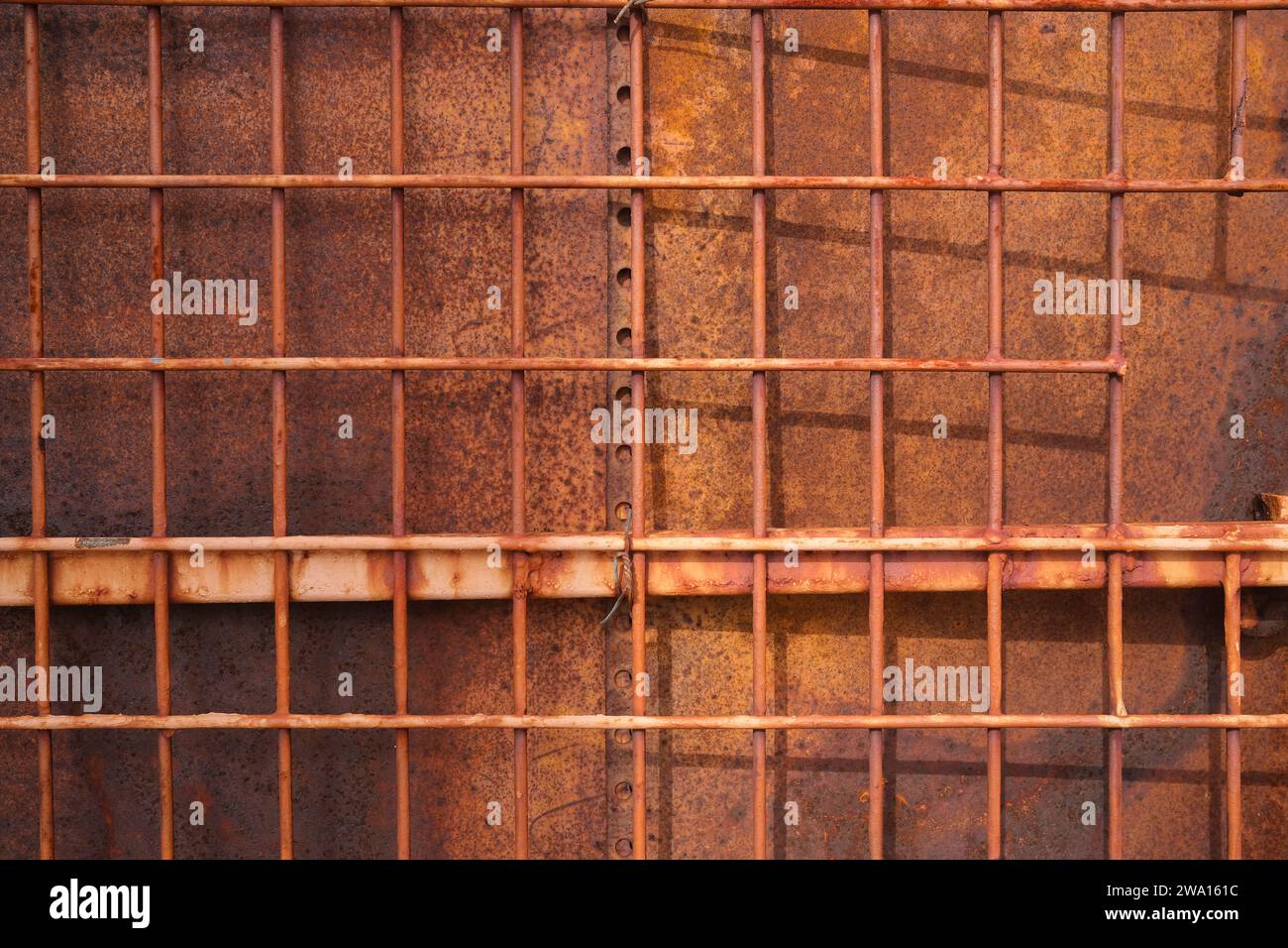 Rusted corroded metal Stock Photo - Alamy