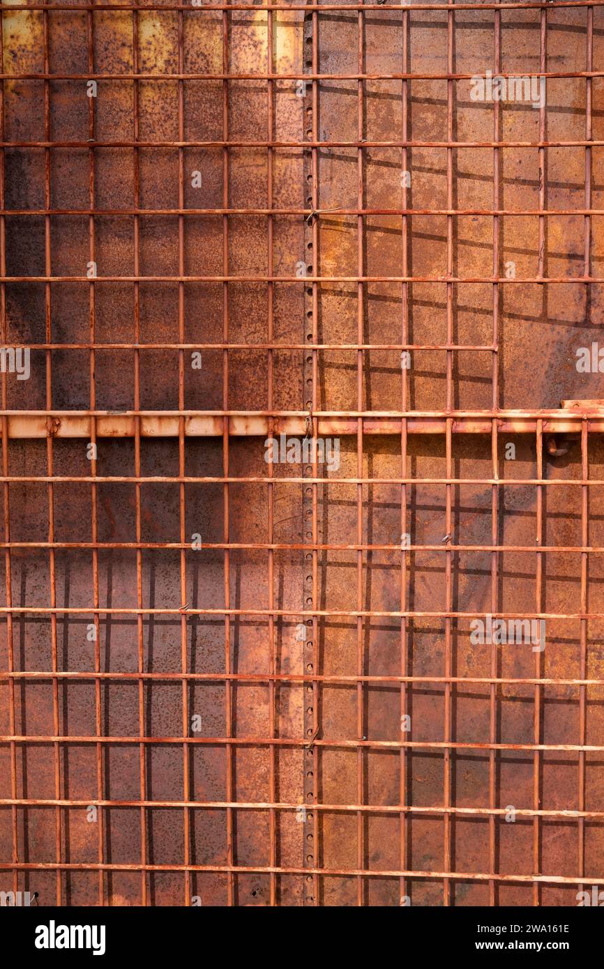 Metal corrosion hi-res stock photography and images - Alamy