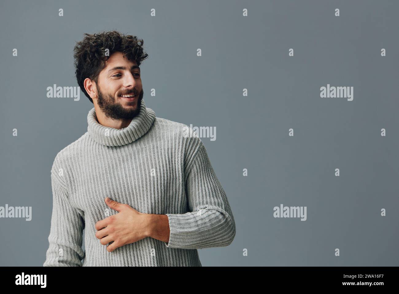 Face portrait person expression male happy men background positive ...