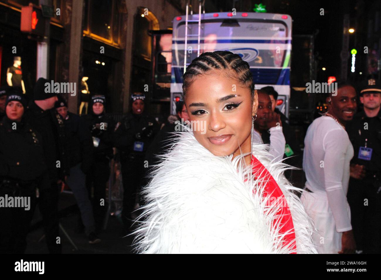 Tyla singer hi-res stock photography and images - Alamy