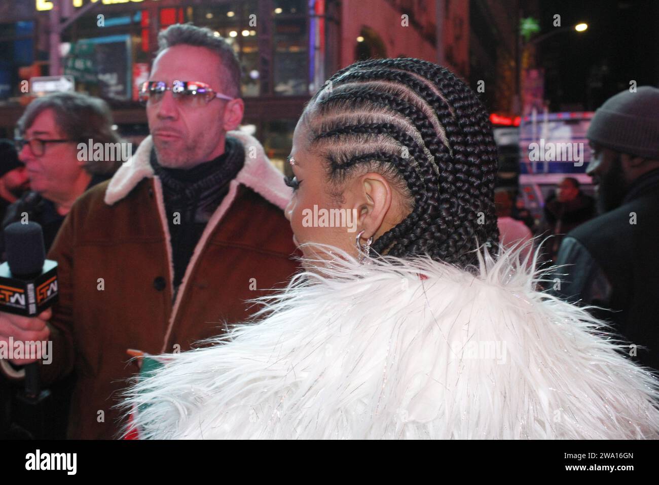 Tyla singer hi-res stock photography and images - Alamy