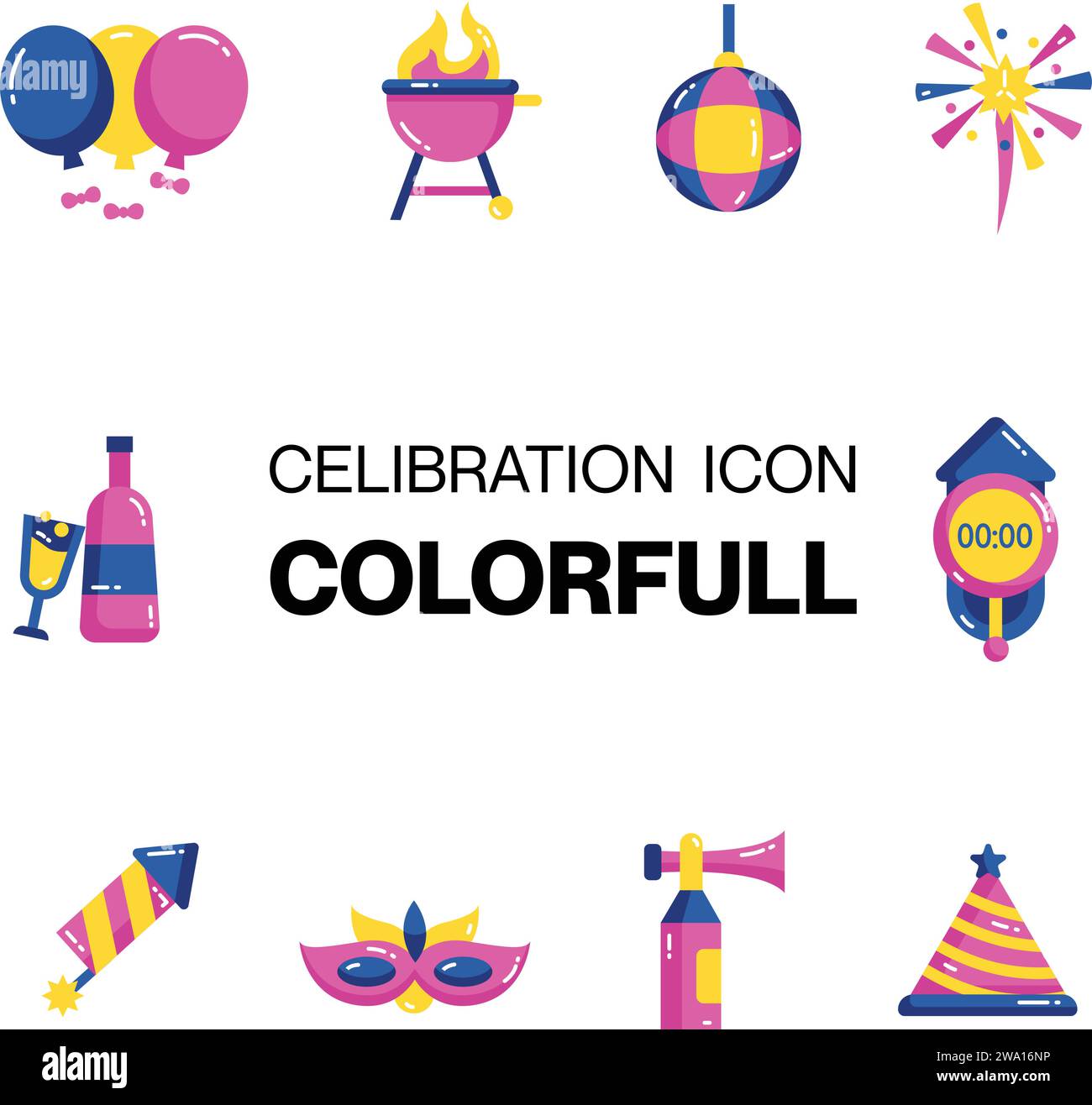 Gala 2024 Stock Vector Images - Alamy