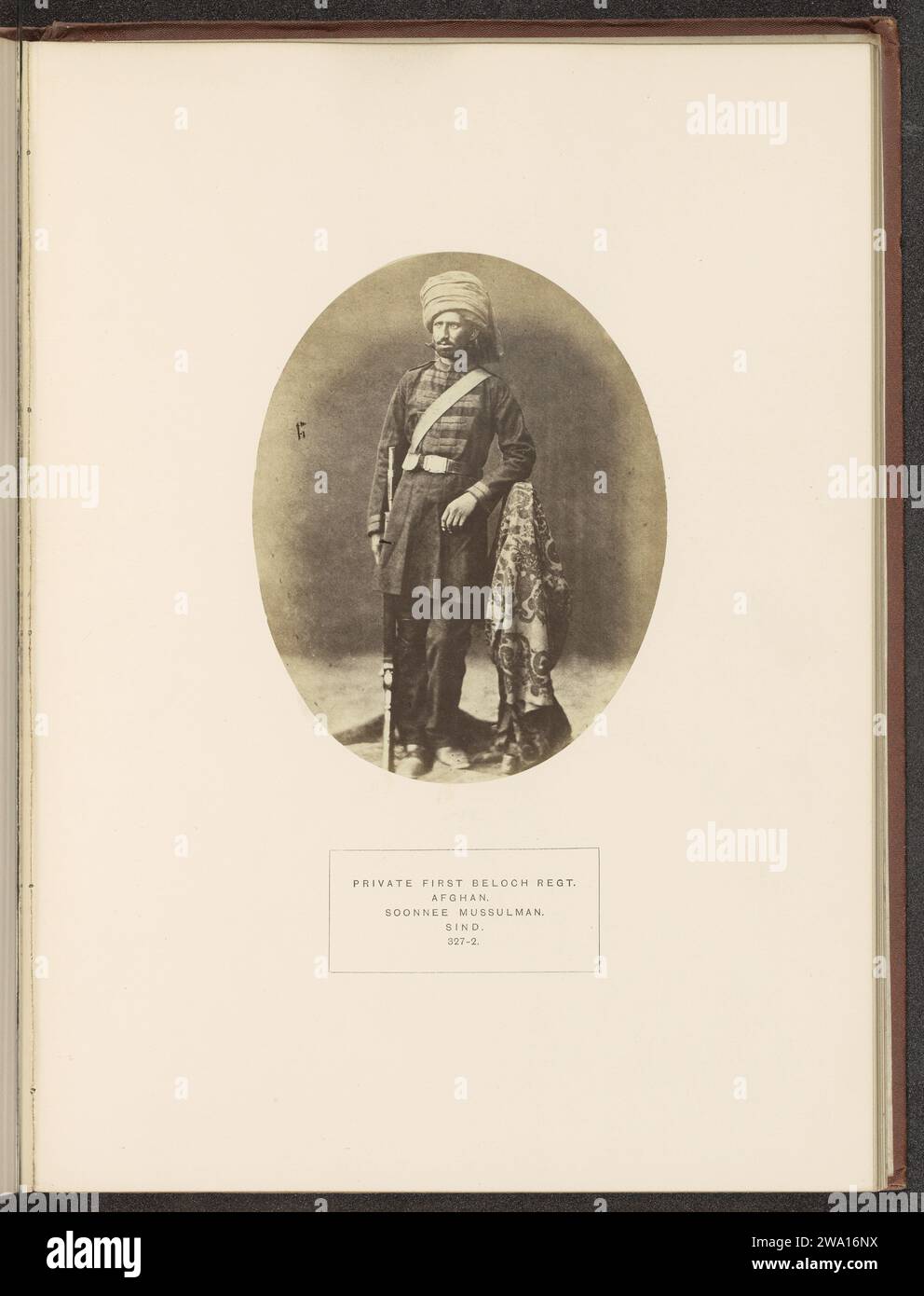 Baloch regiment hi-res stock photography and images - Alamy