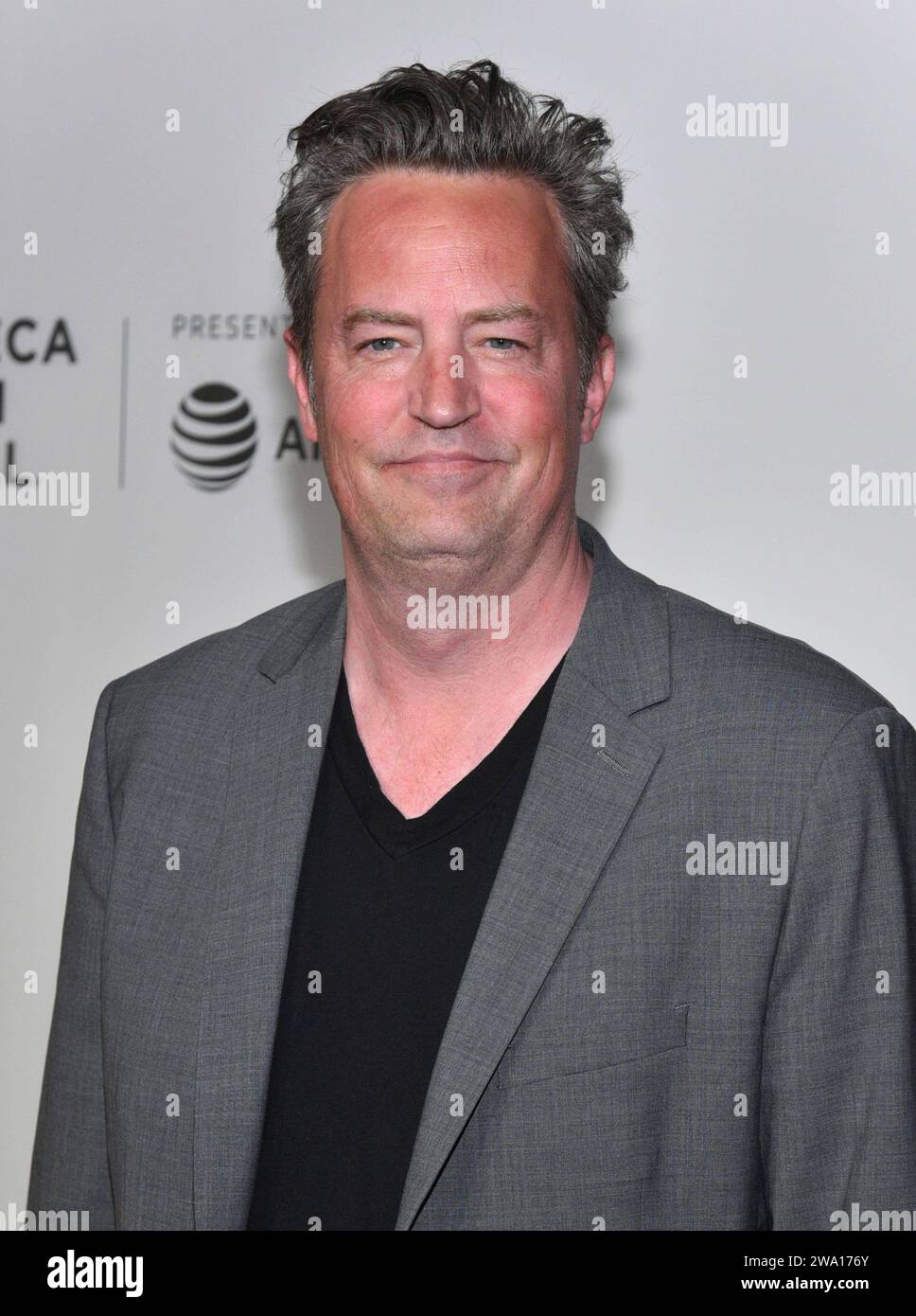 DECEMBER 15th 2023: Actor Matthew Perry cause of death revealed in ...