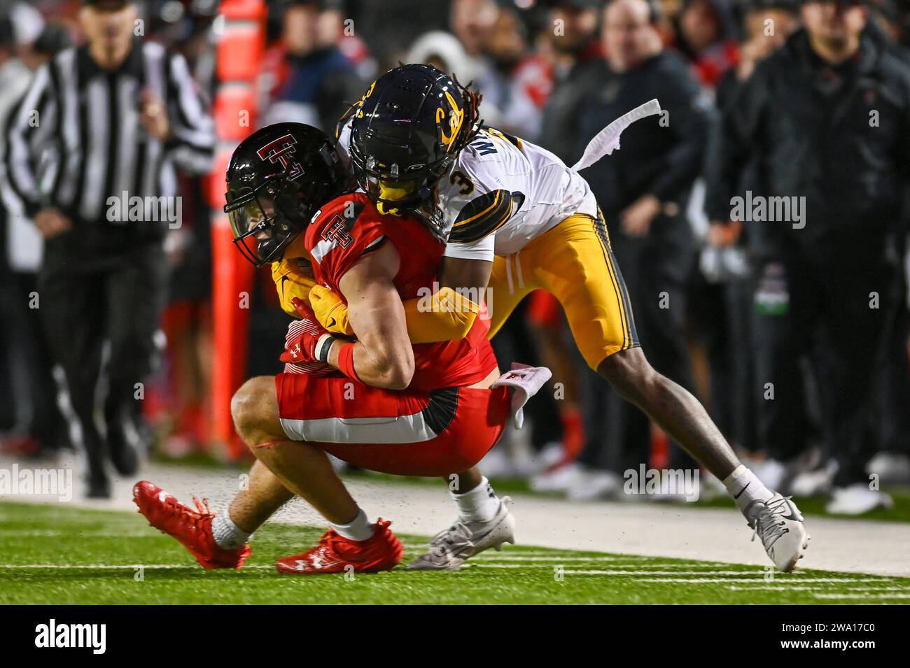 Shreveport, USA. 16th Dec, 2023. December 16, 2023: Texas Tech wide ...