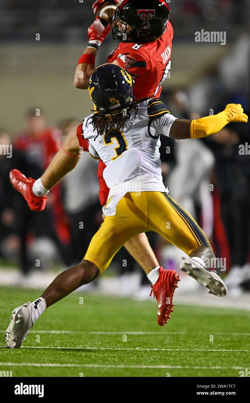 Shreveport, USA. 16th Dec, 2023. December 16, 2023: Texas Tech wide ...