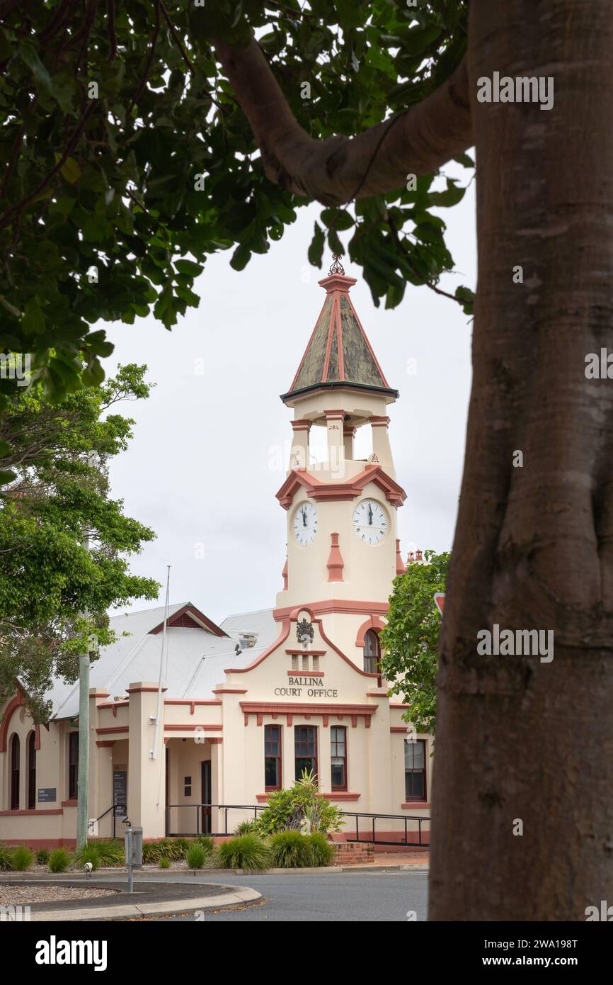Nsw police station hi-res stock photography and images - Alamy