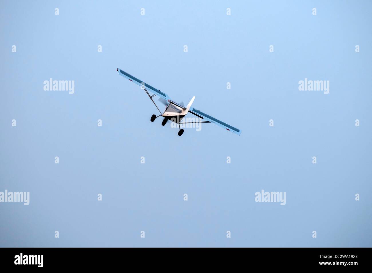 Transportation mid air flying motion military aircraft hi-res stock ...