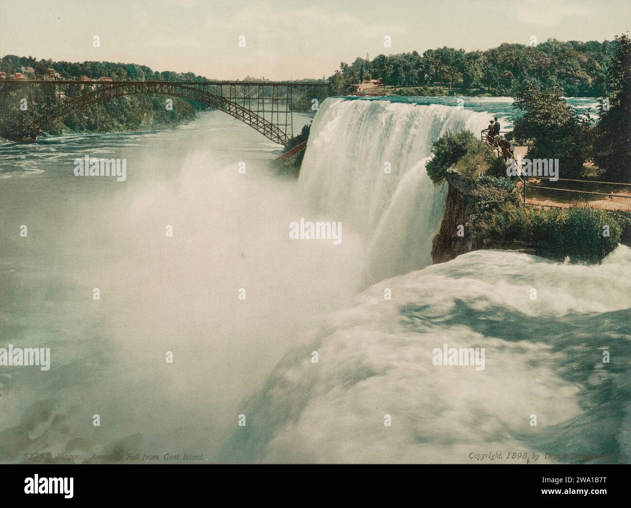 Honeymoon Bridge Niagara Falls How's This For A Fun (if Perhaps Bleak)