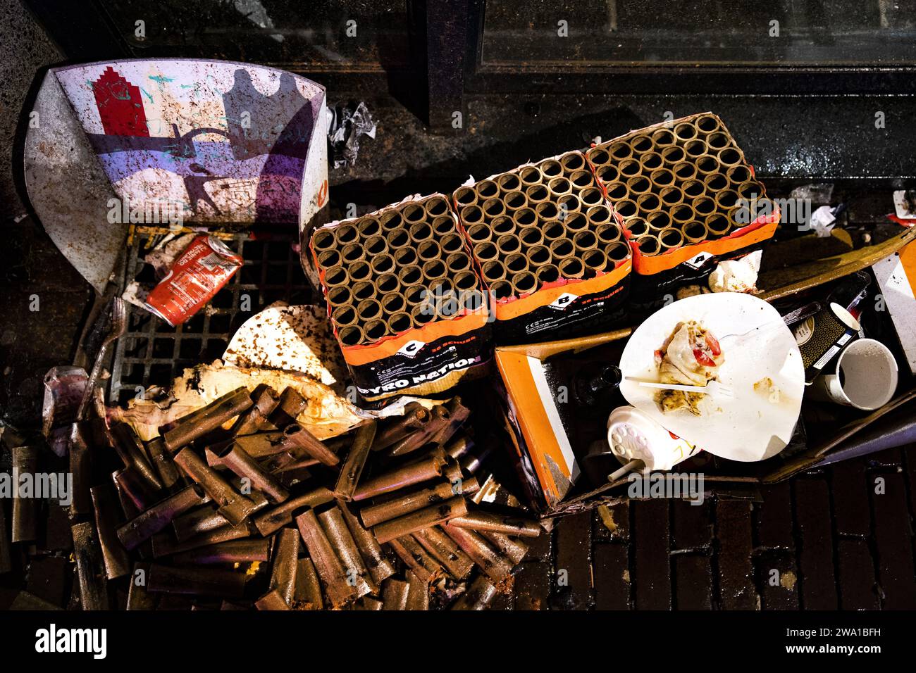 Nieuwjaarsdag2024 hi-res stock photography and images - Alamy