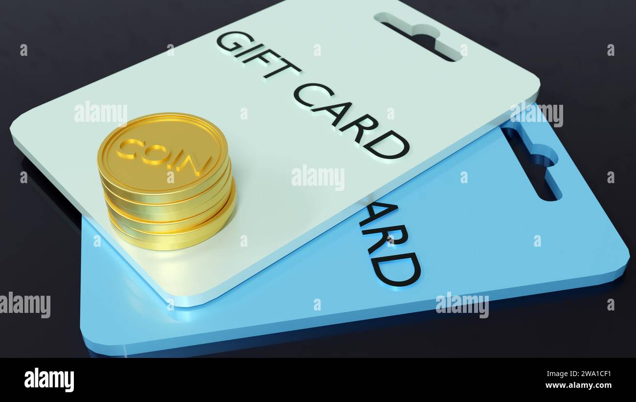 Gold business gift card hi-res stock photography and images - Alamy