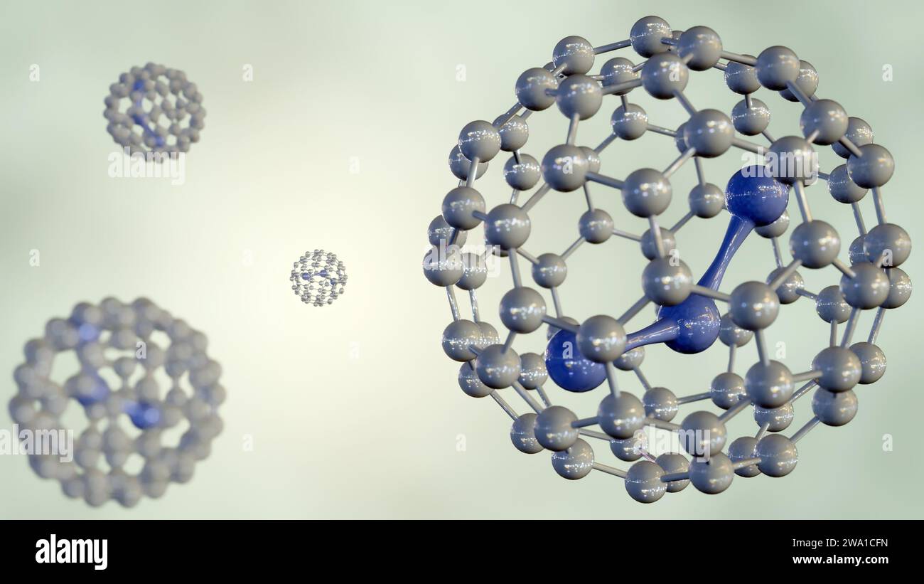 H2o molecule hi-res stock photography and images - Alamy
