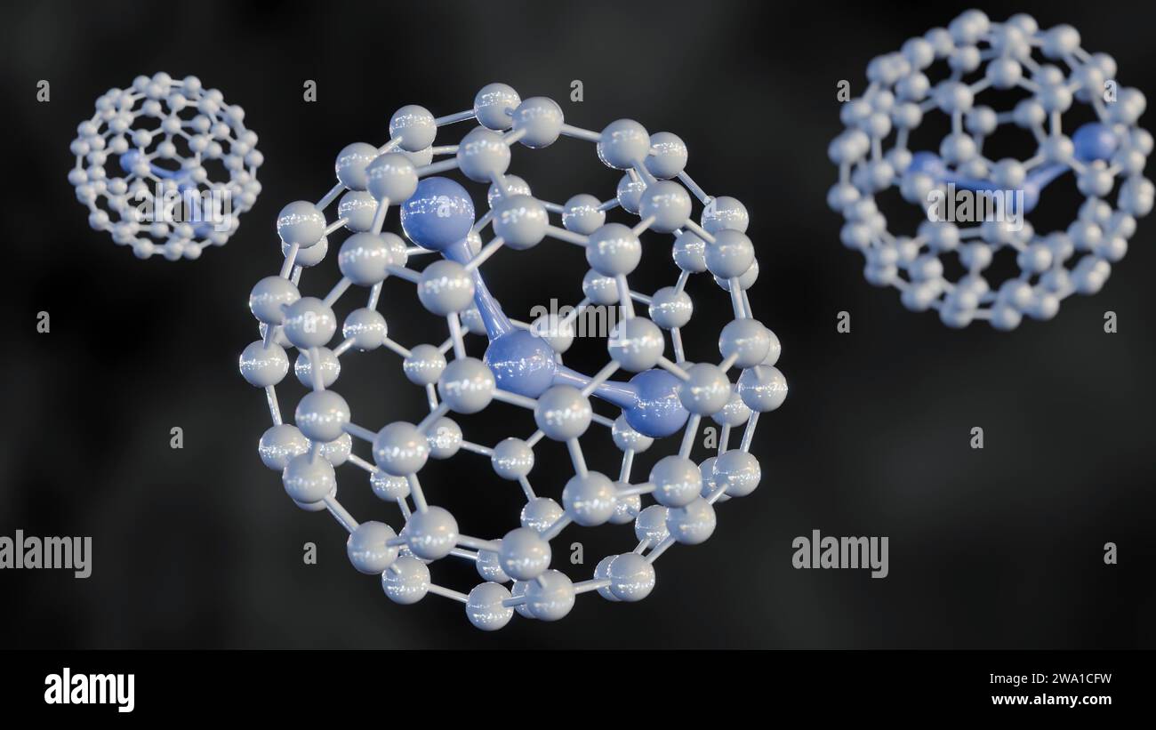 Chemical structure water molecule h2o hi-res stock photography and images - Alamy