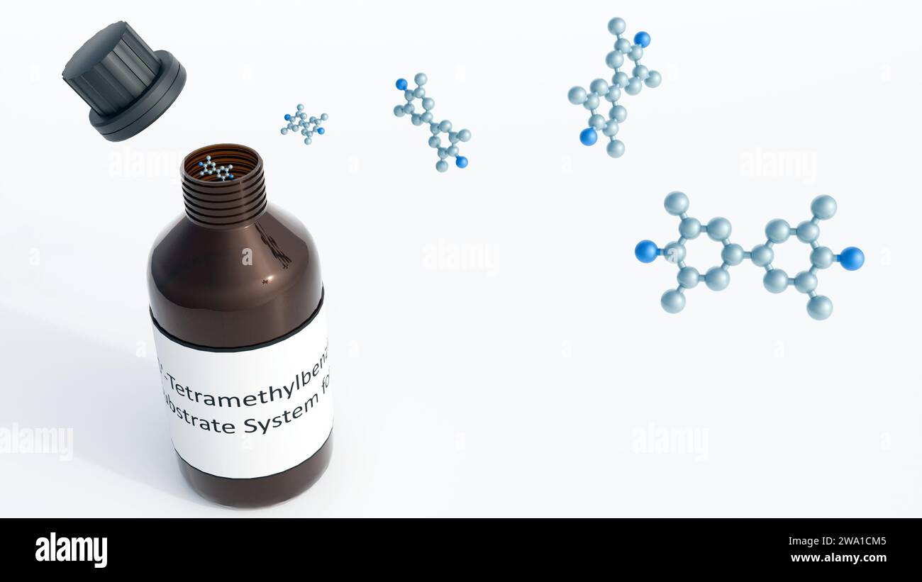 Enzyme linked immunosorbent assays hi-res stock photography and images ...