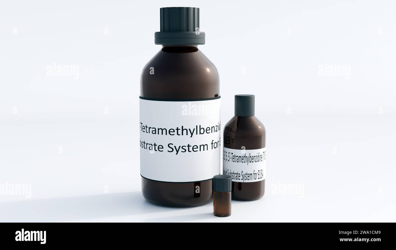 Tetramethylbenzidine hi-res stock photography and images - Alamy