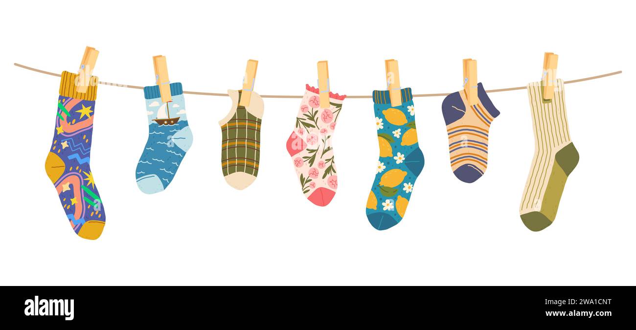 Cartoon laundry hi-res stock photography and images - Alamy