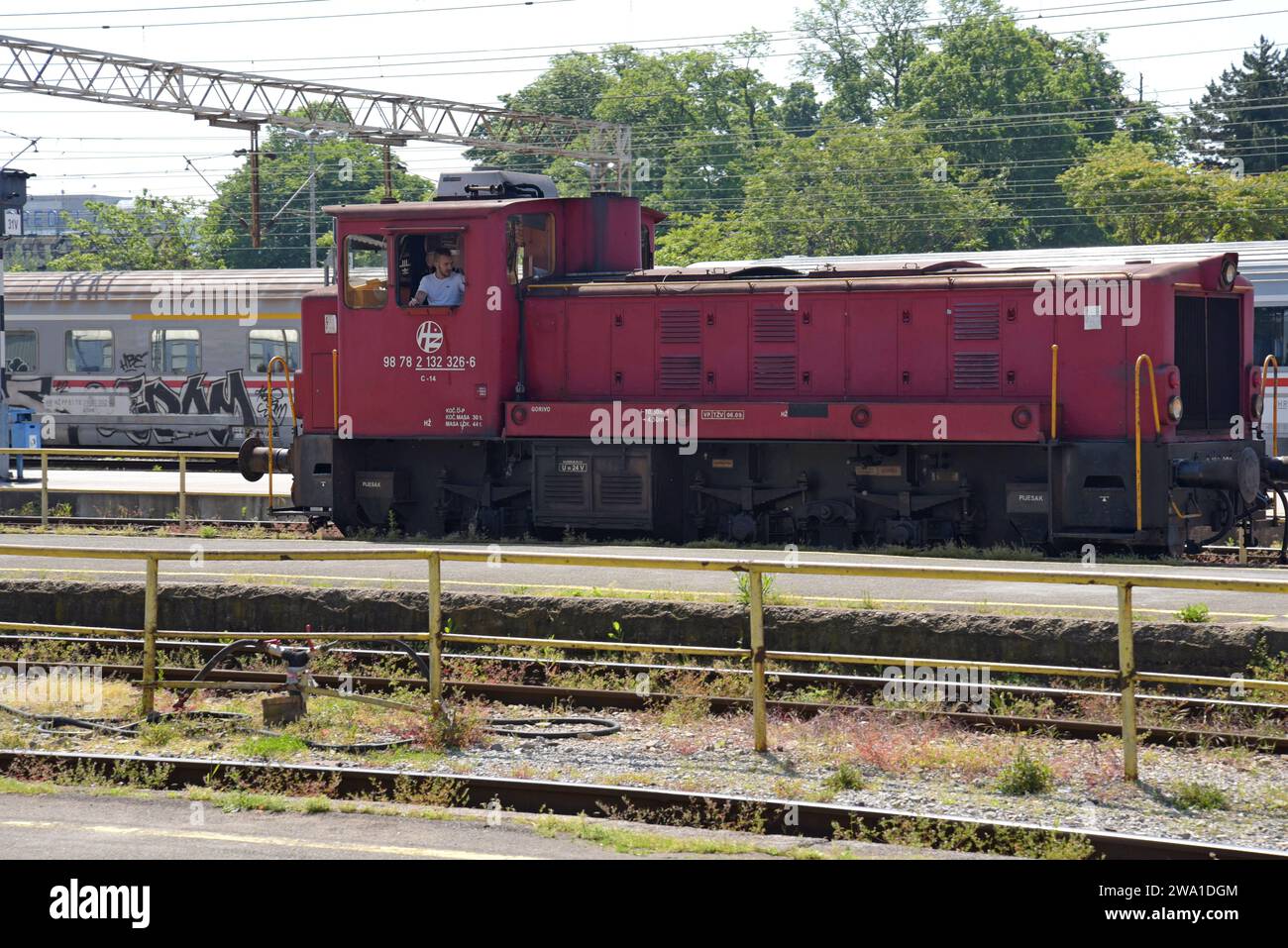 Duro dakovic series 732 hi-res stock photography and images - Alamy