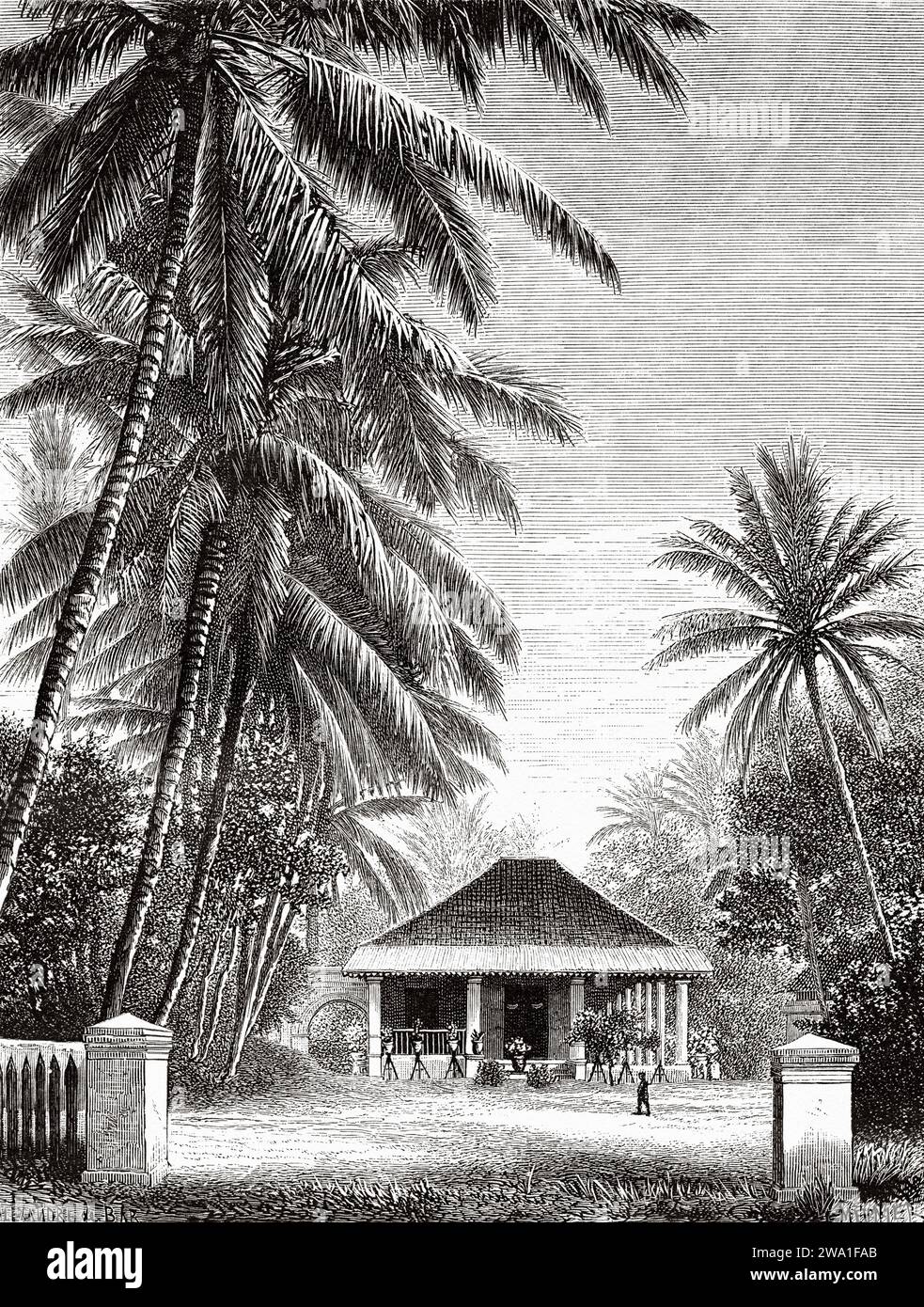 Archival images for architecture hi-res stock photography and images ...