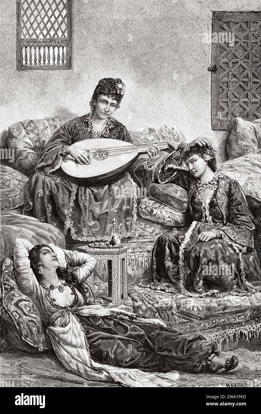 Ottoman empire turkey turkish history history historical archive ...