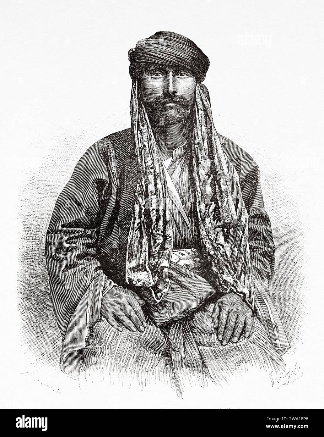 Syria traditional costume hi-res stock photography and images - Alamy