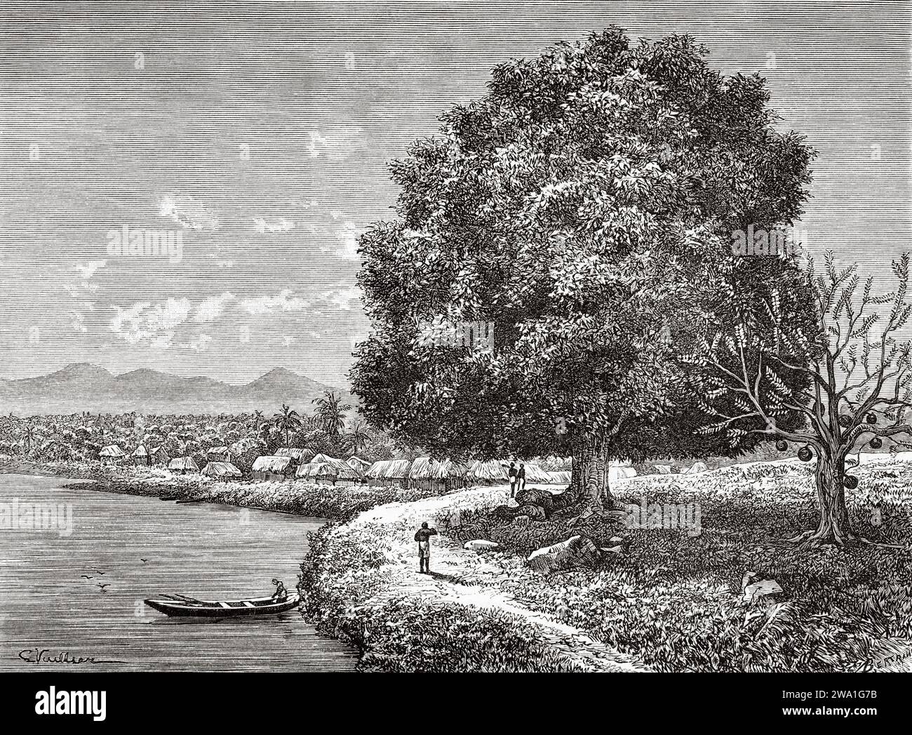 Pinogana, corregimiento of the district of Pinogana in the province of ...