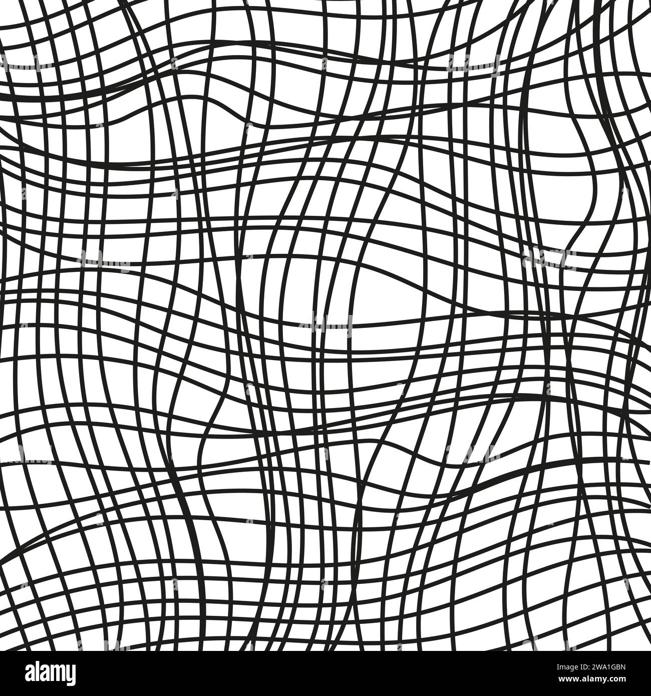 Vertical and diagonal lines patterns Stock Vector Images - Alamy