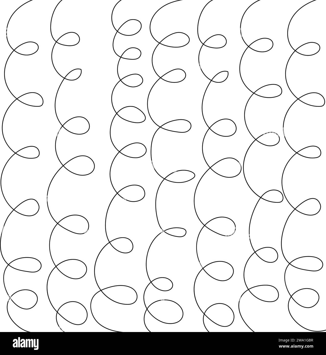 Vertical and diagonal lines patterns Stock Vector Images - Alamy