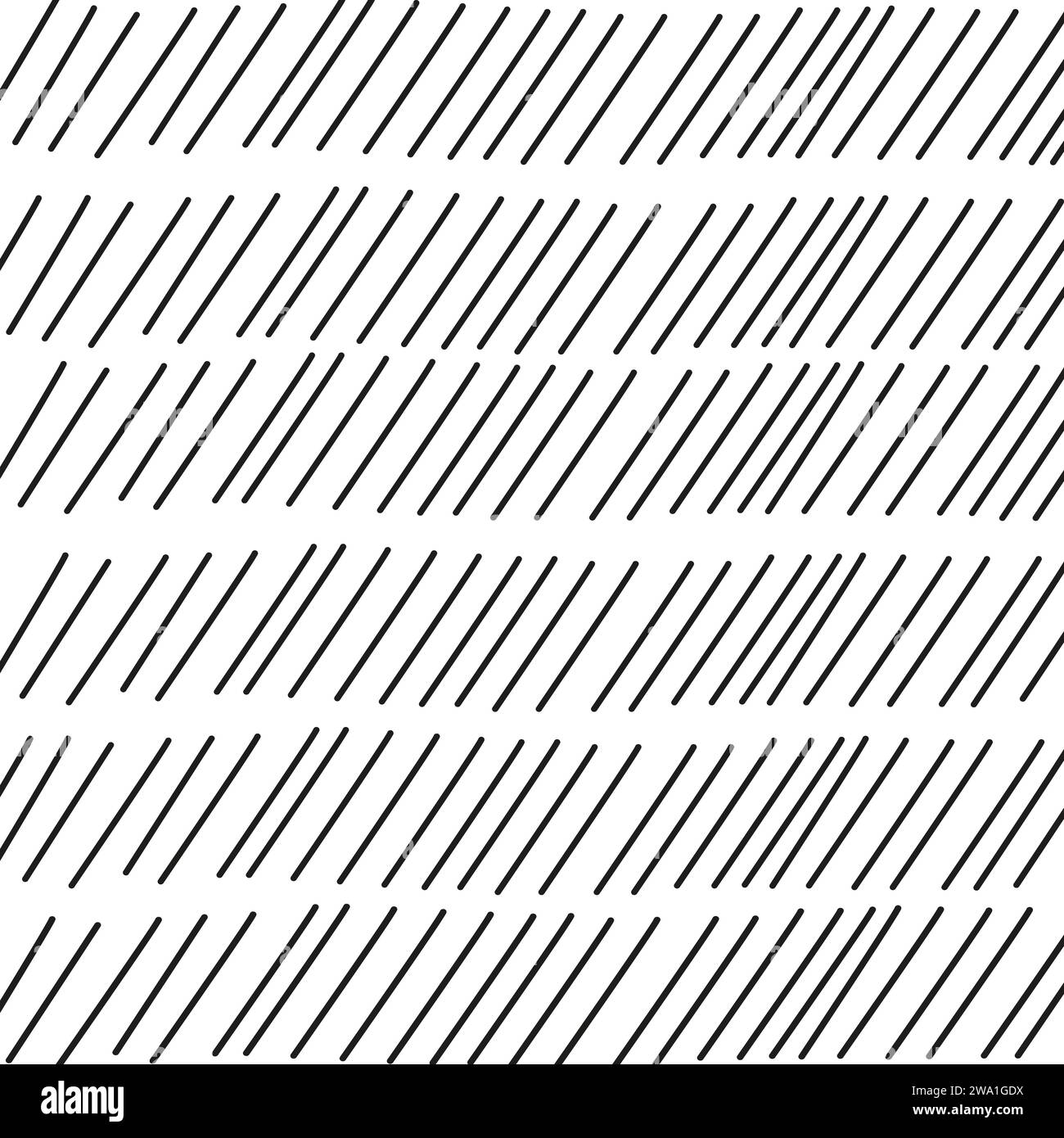 Isolated ink lines on a white background. Modern Illustration set of ...