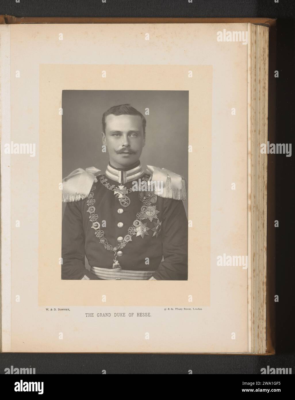 Portrait of lodewijk ernst hi-res stock photography and images - Alamy