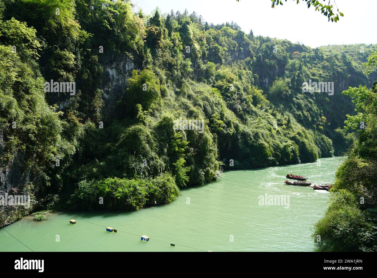 Geological wonders, lush greenery, and underground river rafting ...