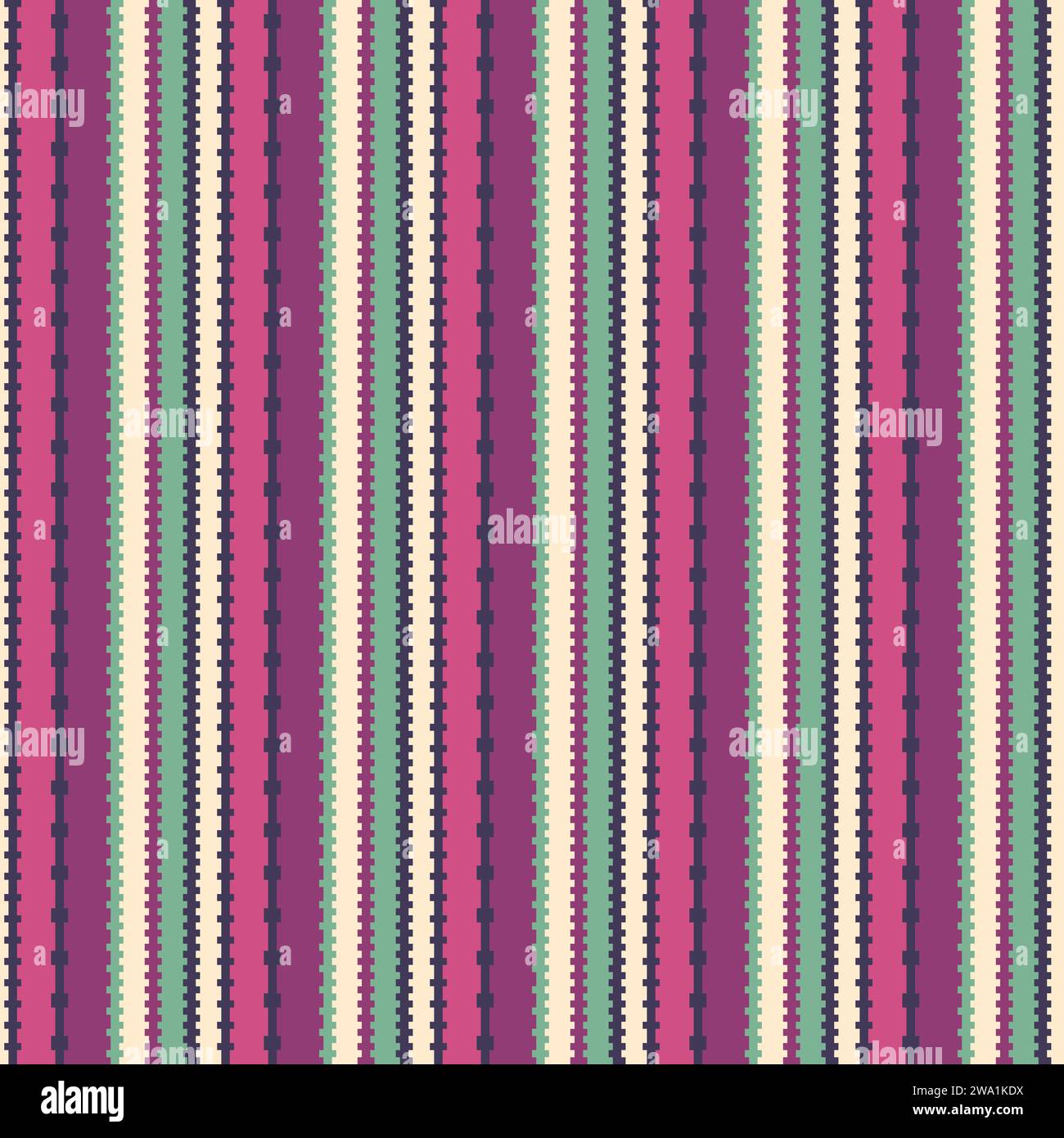 Color linear design. Colorful background of vertical lines of different ...
