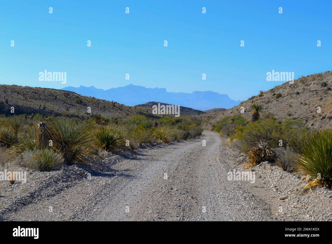 Big bend track hi-res stock photography and images - Alamy