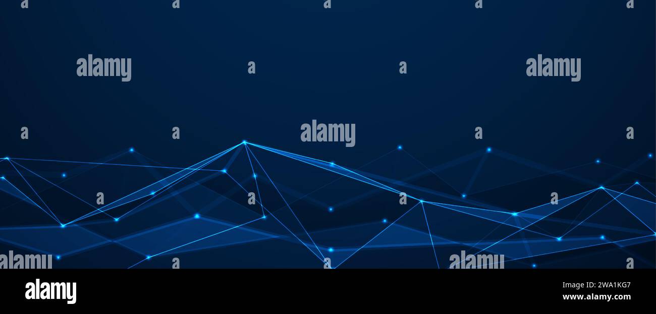 Abstract Artificial intelligence. Cloud computing. Machine learning ...