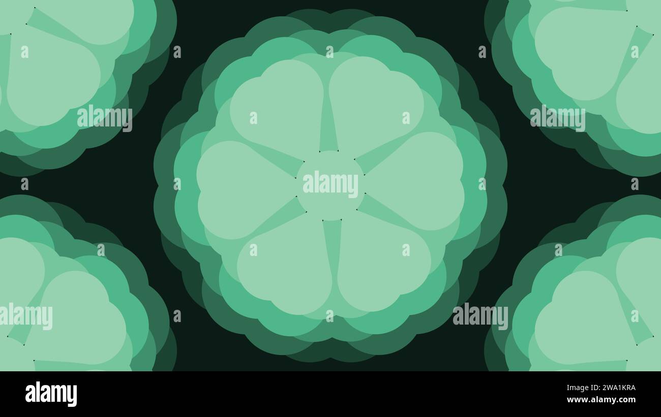 Desktop wallpaper illustration hi-res stock photography and images - Alamy