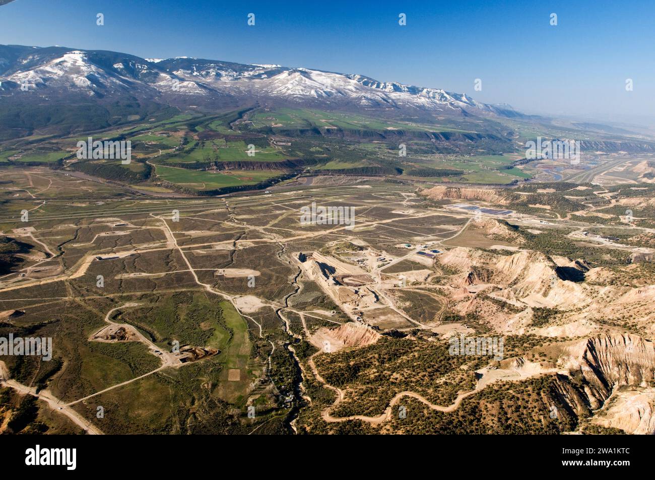 Natural gas fracturing hi-res stock photography and images - Alamy