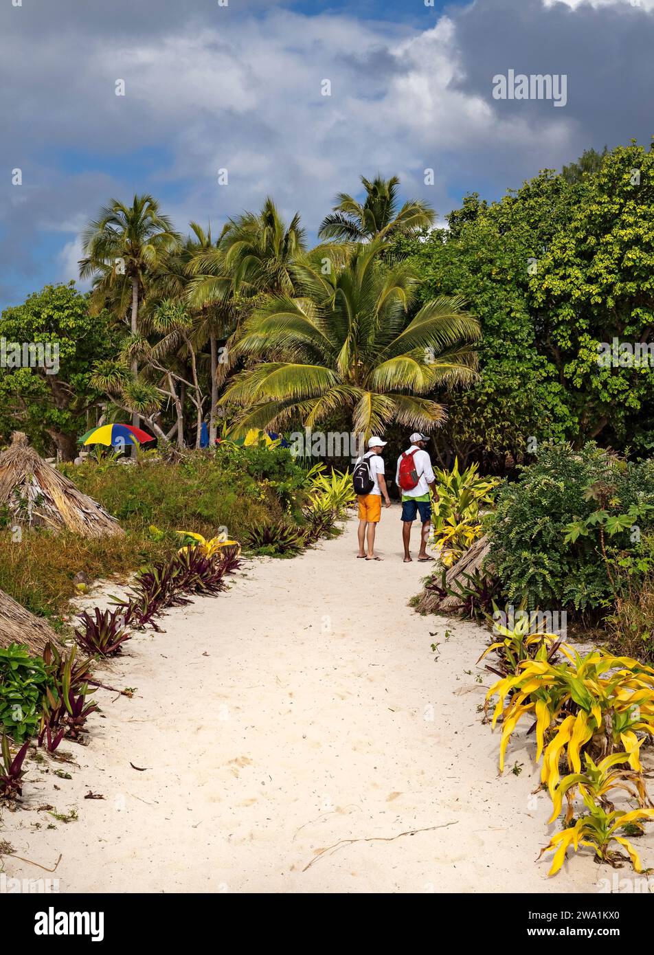 Exploring the island hi-res stock photography and images - Alamy