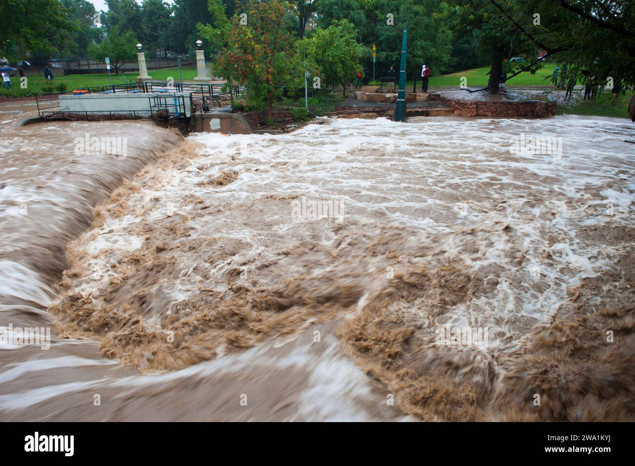 Flood natural disaster water hi-res stock photography and images - Alamy