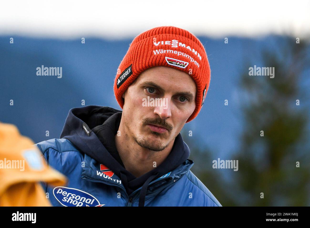 Oberstdorf, Deutschland. 31st Dec, 2023. 31.12.2023, Orlen Arena, Oberstdorf, GER, Two Nights ...