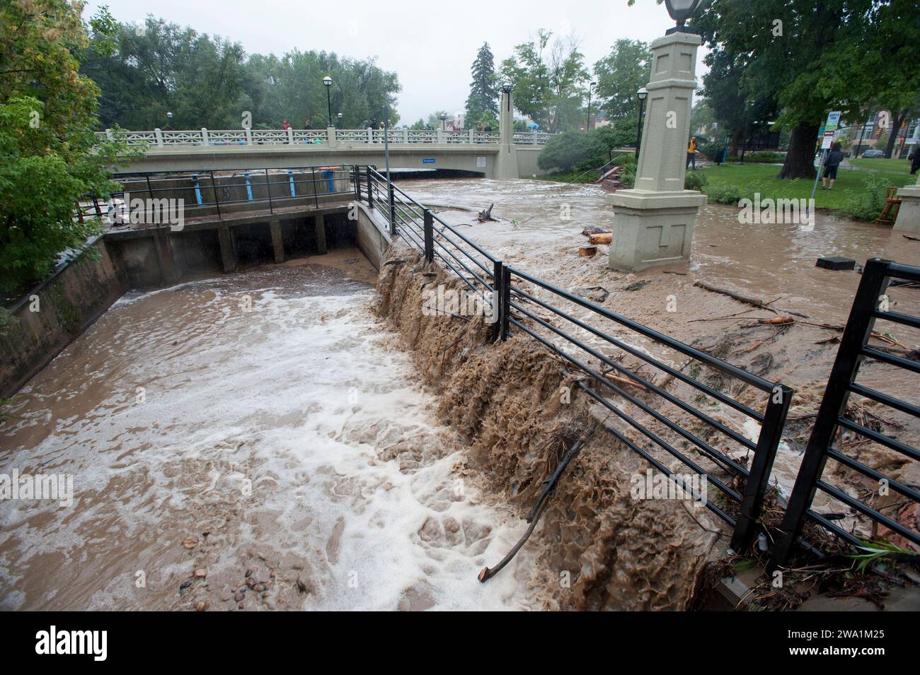 Flood natural disaster water hi-res stock photography and images - Alamy
