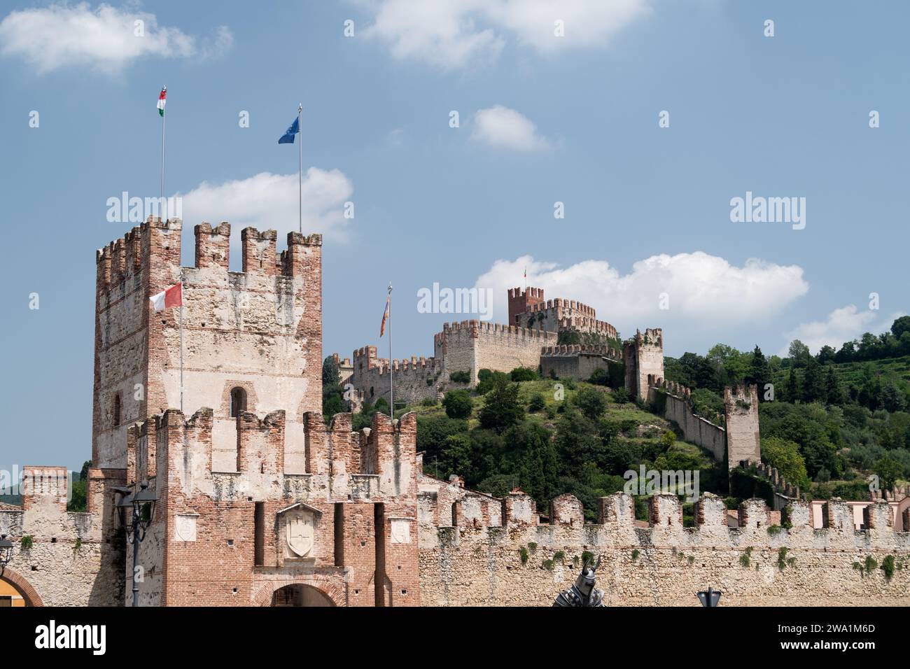 Soave porta verona hi-res stock photography and images - Alamy