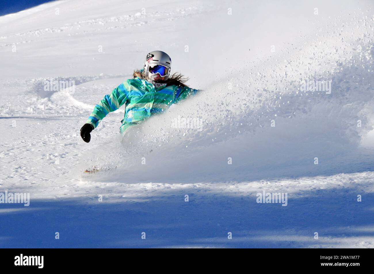 Kirkwood mountain resort hi-res stock photography and images - Alamy