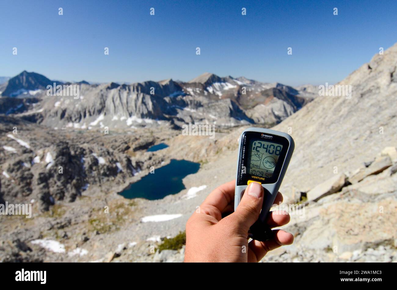 Altimeter hi-res stock photography and images - Alamy