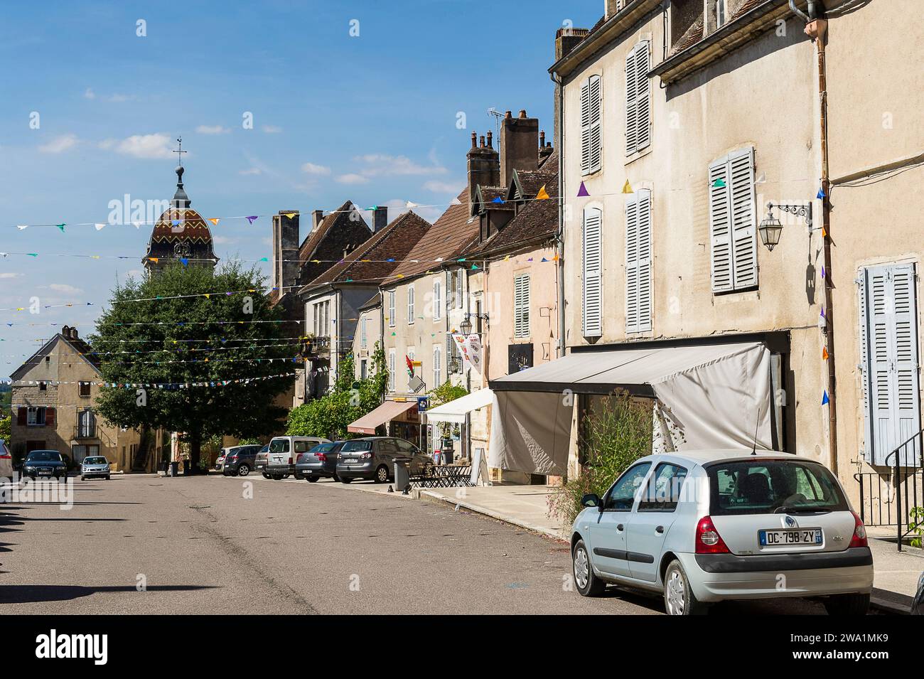 Pesmes, cite francomtoise de charme et plus beau village de France ...