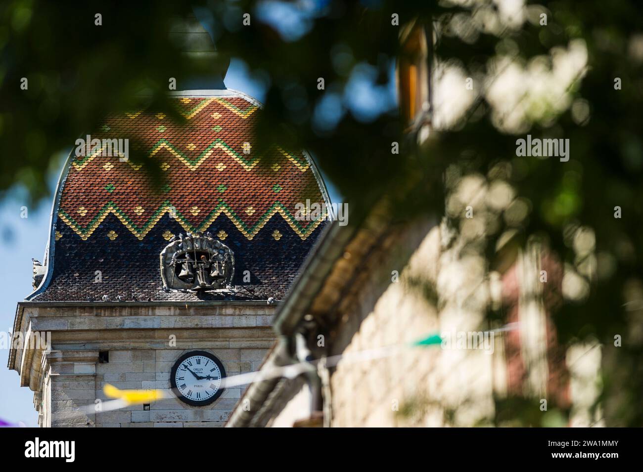 Pesmes, cite francomtoise de charme et plus beau village de France ...