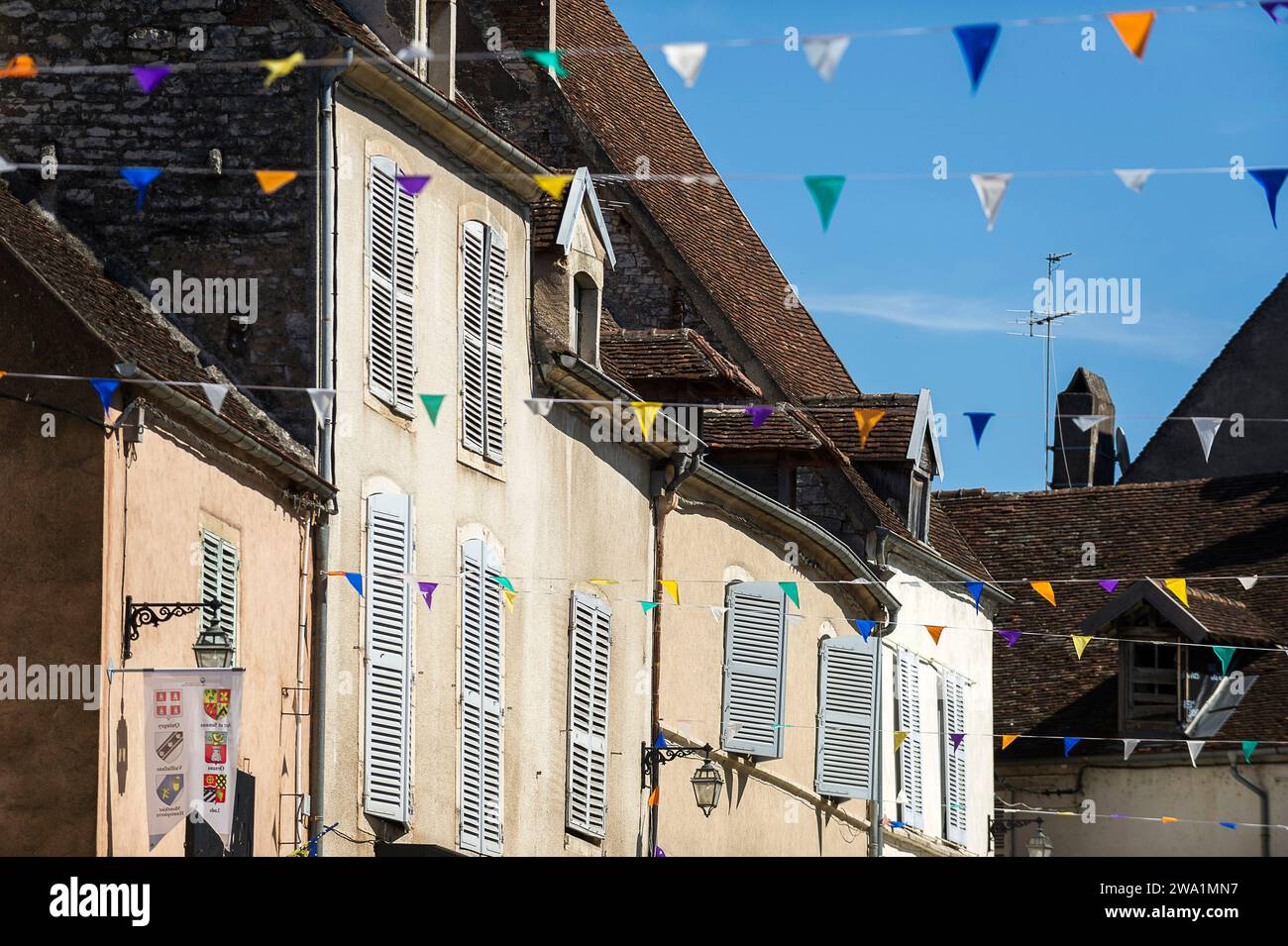 Pesmes, cite francomtoise de charme et plus beau village de France ...