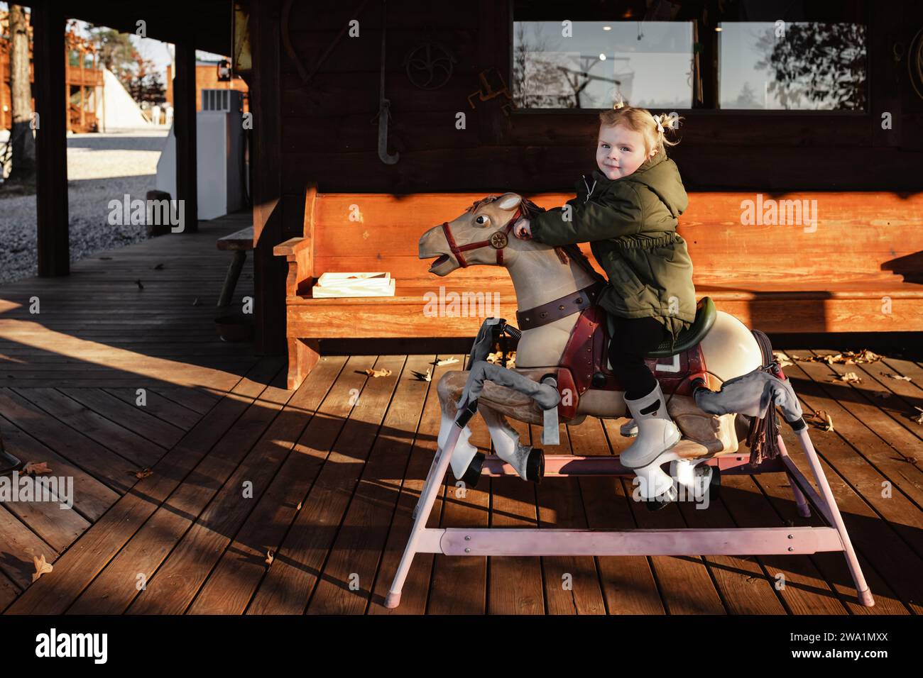 Children playing toy store hi-res stock photography and images - Alamy